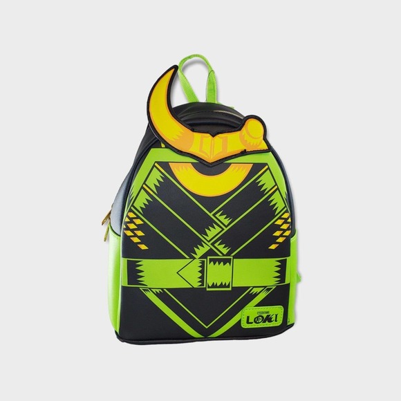 Funko | Bags | Funko Marvel Studios Loki Sylvie Mini Backpack | Poshmark